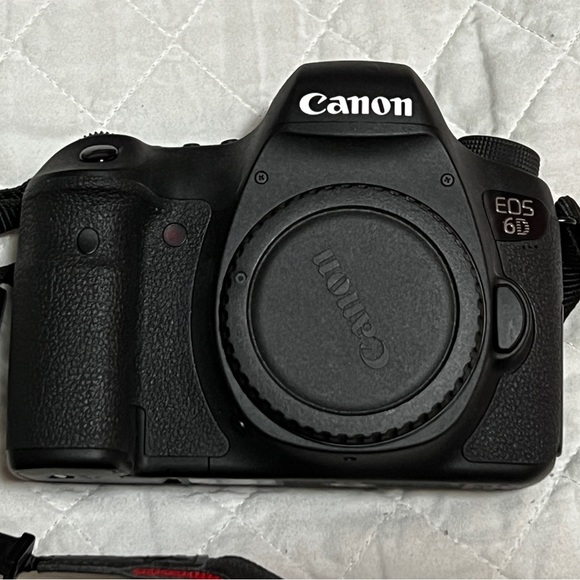 Canon | Cameras, Photo & Video | Canon Eos 6d Body Dslr | Poshmark